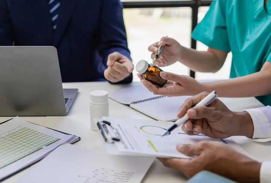 Opioid Screener Assessment Form | Opioid Assessment by Trinity Pain Center